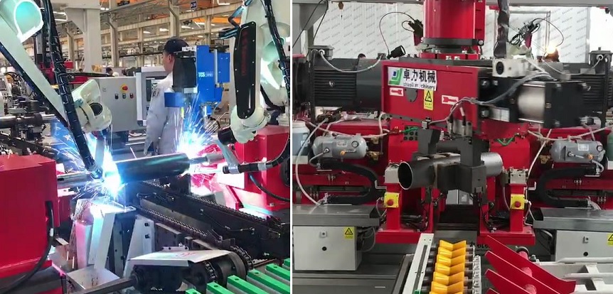 High Density Polyethylene Conveyor roller